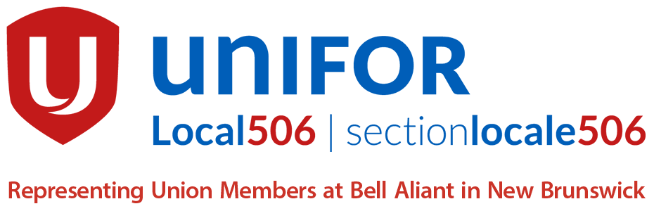 Collective Agreement – Unifor Local 506